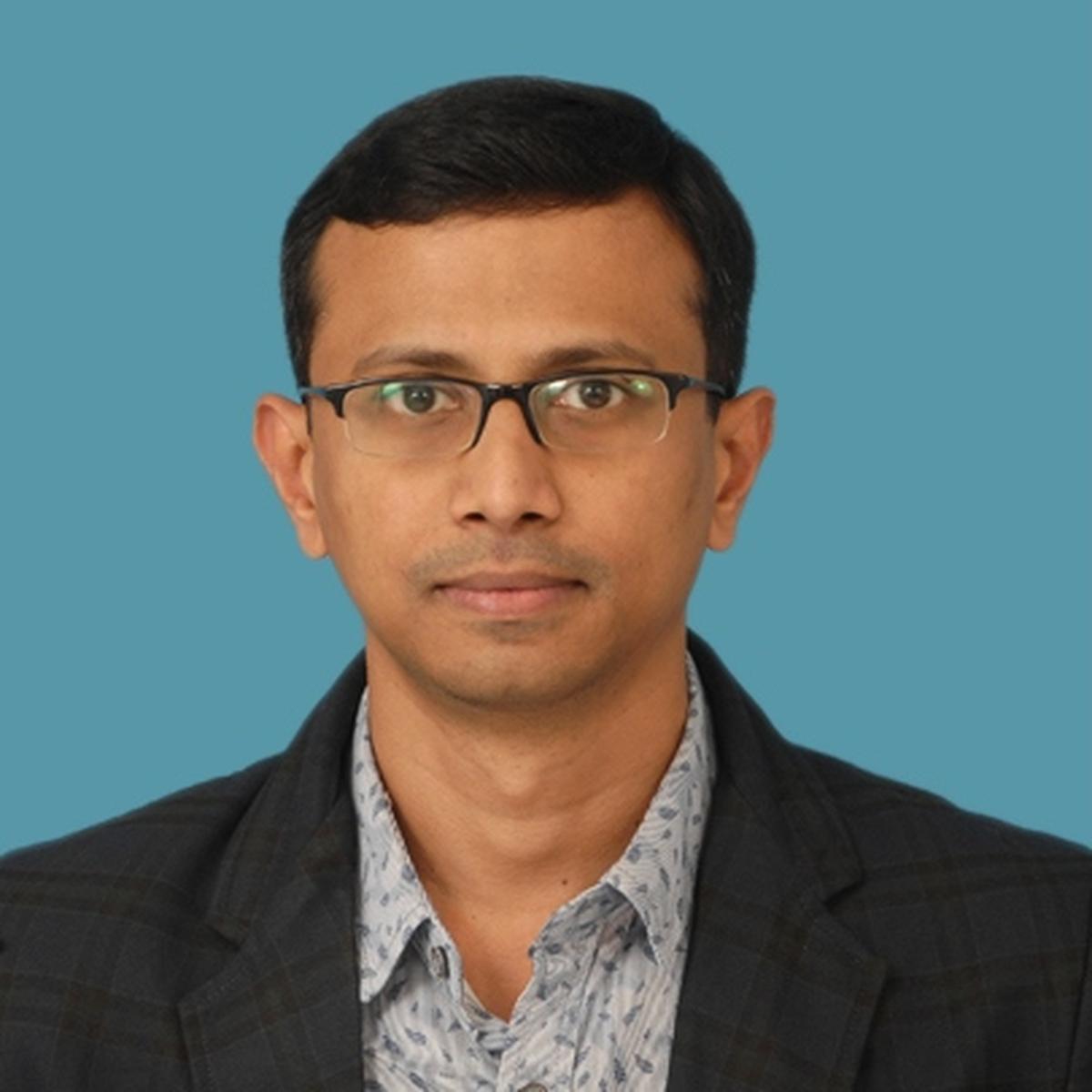 Read Dinakar Peri's stories on The Hindu