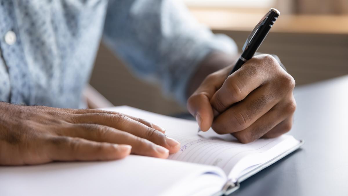 The love of longhand - The Hindu