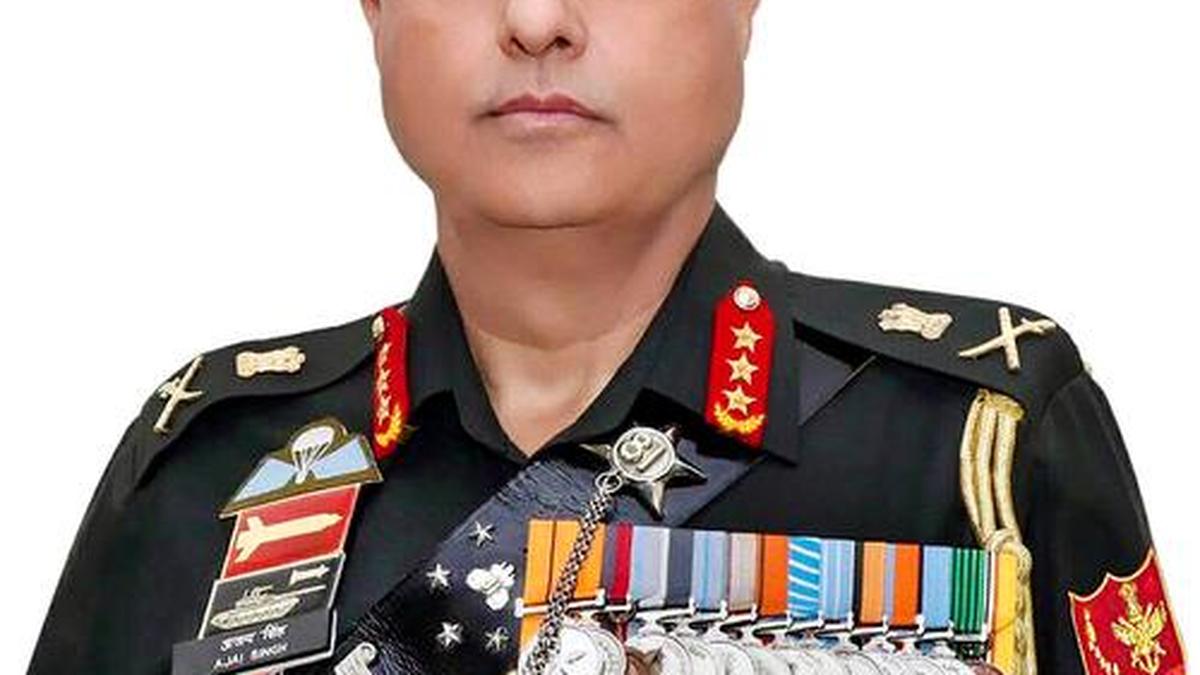 New heads at Andaman and Nicobar Command, Eastern Army command - The Hindu