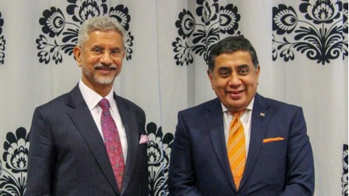 U.K.-India ties see thaw with Minister Tariq Ahmad’s visit - The Hindu