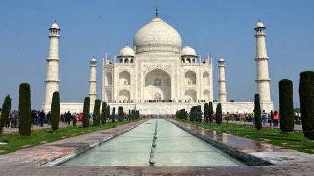 Centre plans to tweak no-build zone around monuments - The Hindu