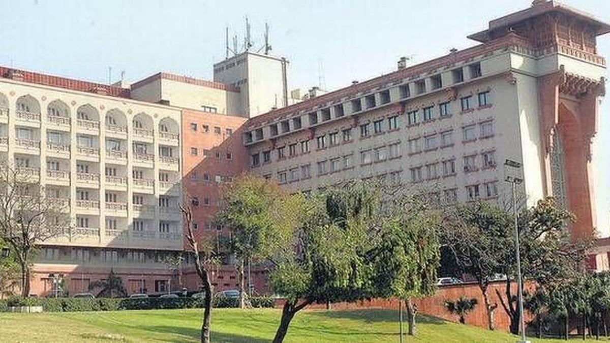 ₹50 lakh rent for temporary Lokpal office - The Hindu