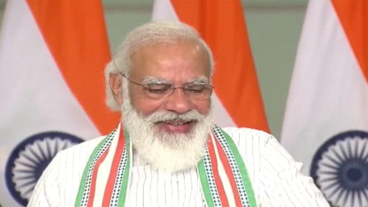 PM Modi speech to IPS probationers | Highlights - The Hindu