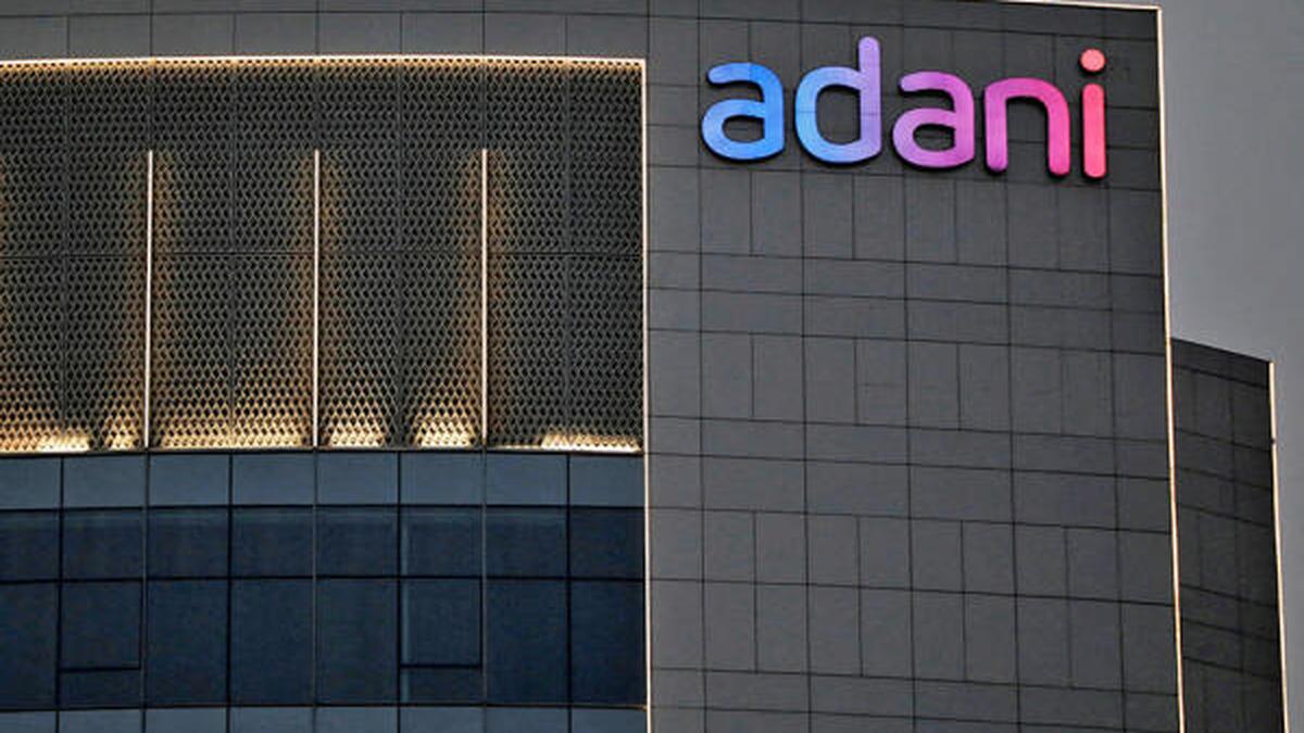Adani group opens data centre in Chennai - The Hindu