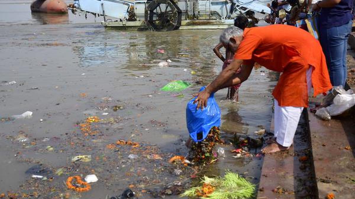 ‘We have not finished our mission but large patches of the Ganga are ...