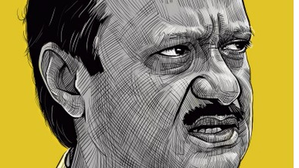 Ajit Pawar | The rebel who challenged the patriarch - The Hindu