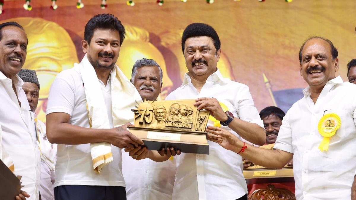 Udhayanidhi Stalin elevated as deputy CM of Tamil Nadu, Senthilbalaji ...