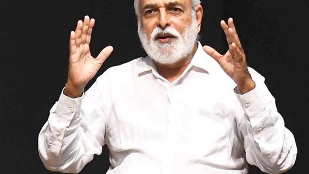 Creating communal disharmony, hatred an offence: Sashi Kumar - The Hindu