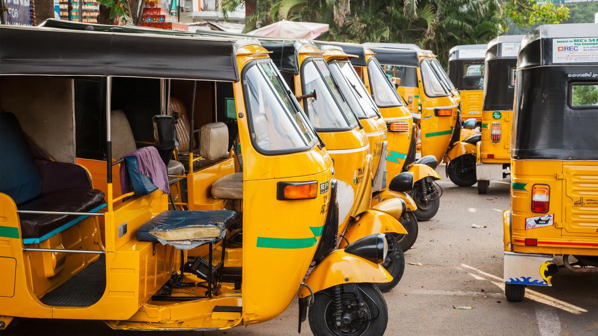 The auto circus - The Hindu