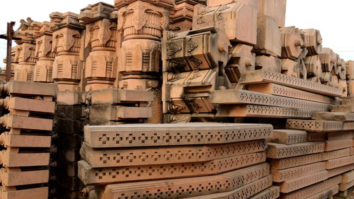 A chronology of the Ayodhya dispute - The Hindu