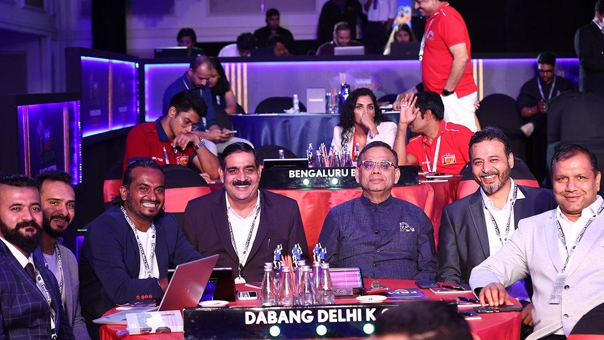 Sandeep Dhull was a steal at Pro Kabaddi League auction, says Dabang ...