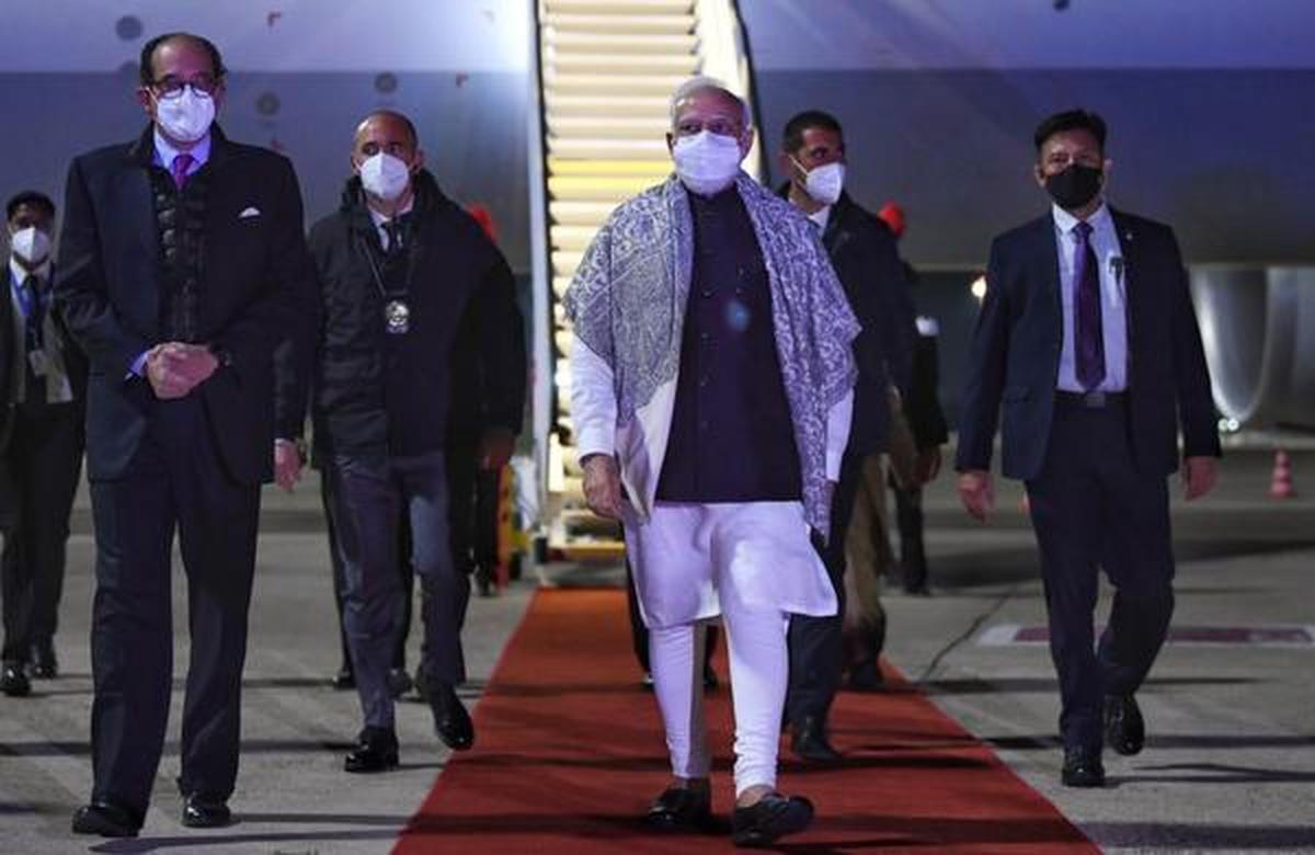 Will join G20 leaders in discussing economic, health recovery from ...