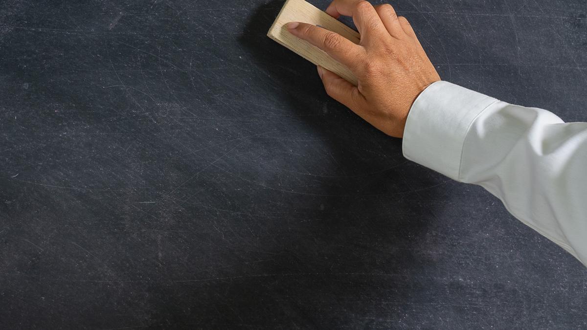 A clean slate every day - The Hindu