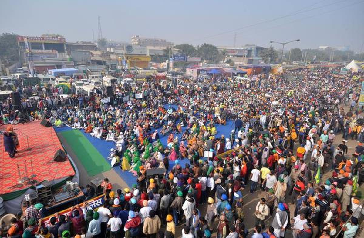 Bharat Bandh in pictures - The Hindu