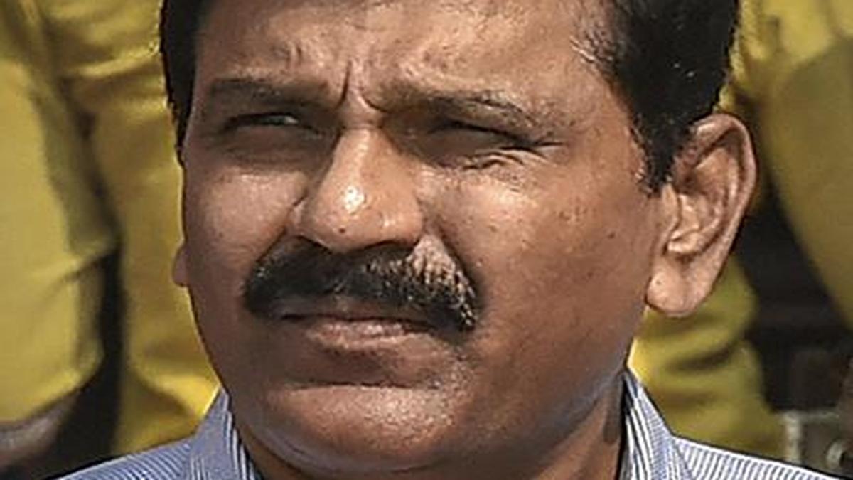 Nageswara Rao apologises to SC - The Hindu