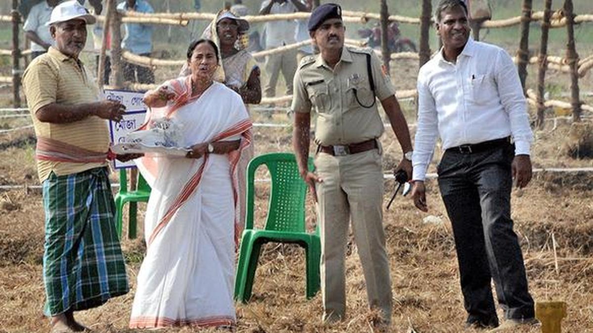 West Bengal Assembly Elections 2021 | From land movement to industry ...