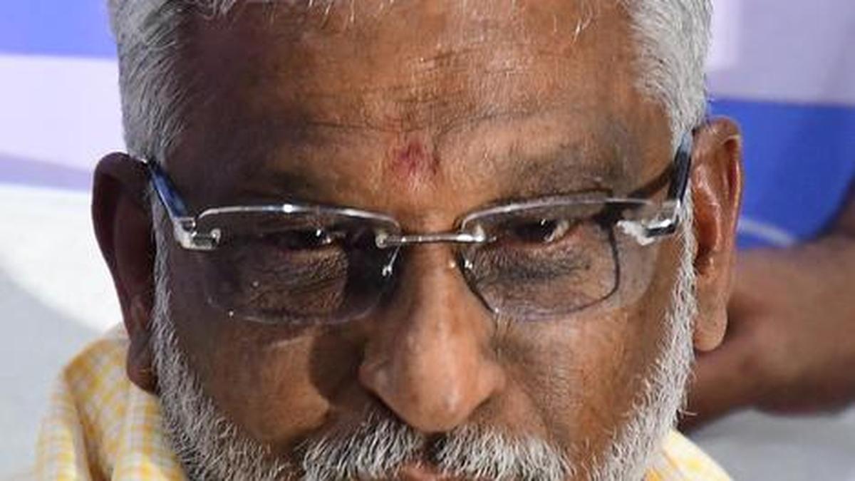 TTD board chief Subba Reddy defends decision to sell properties - The Hindu