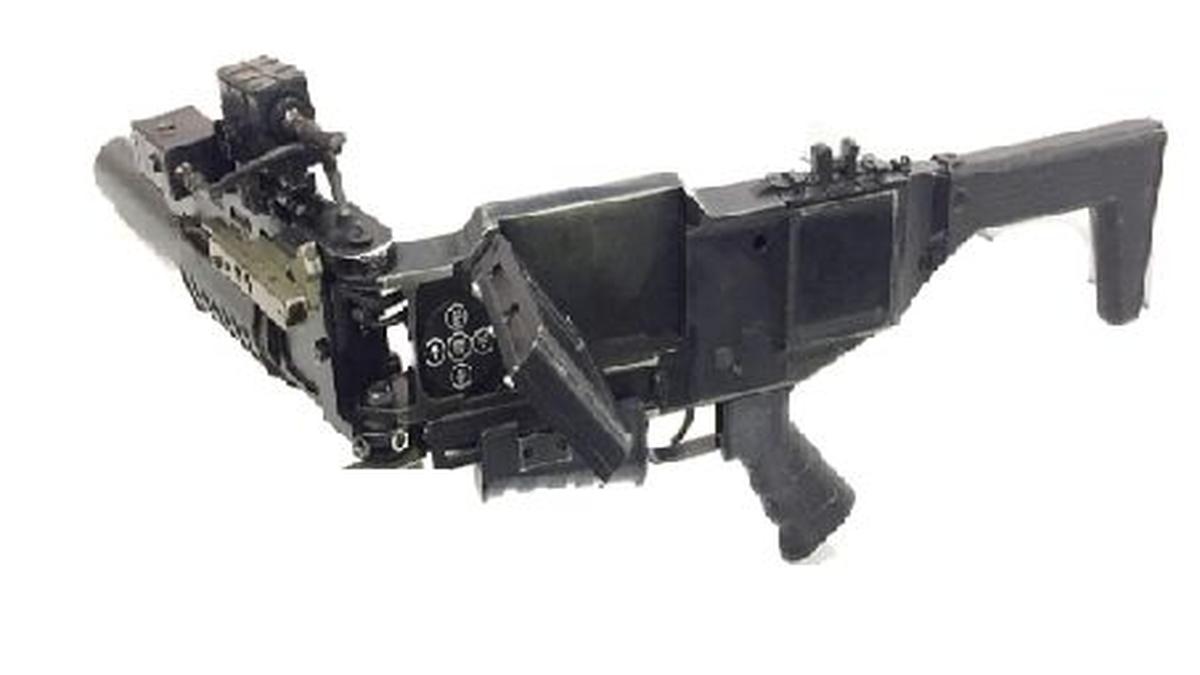 Bend and aim: DRDO’s corner-shot weapon gives police a critical eye ...