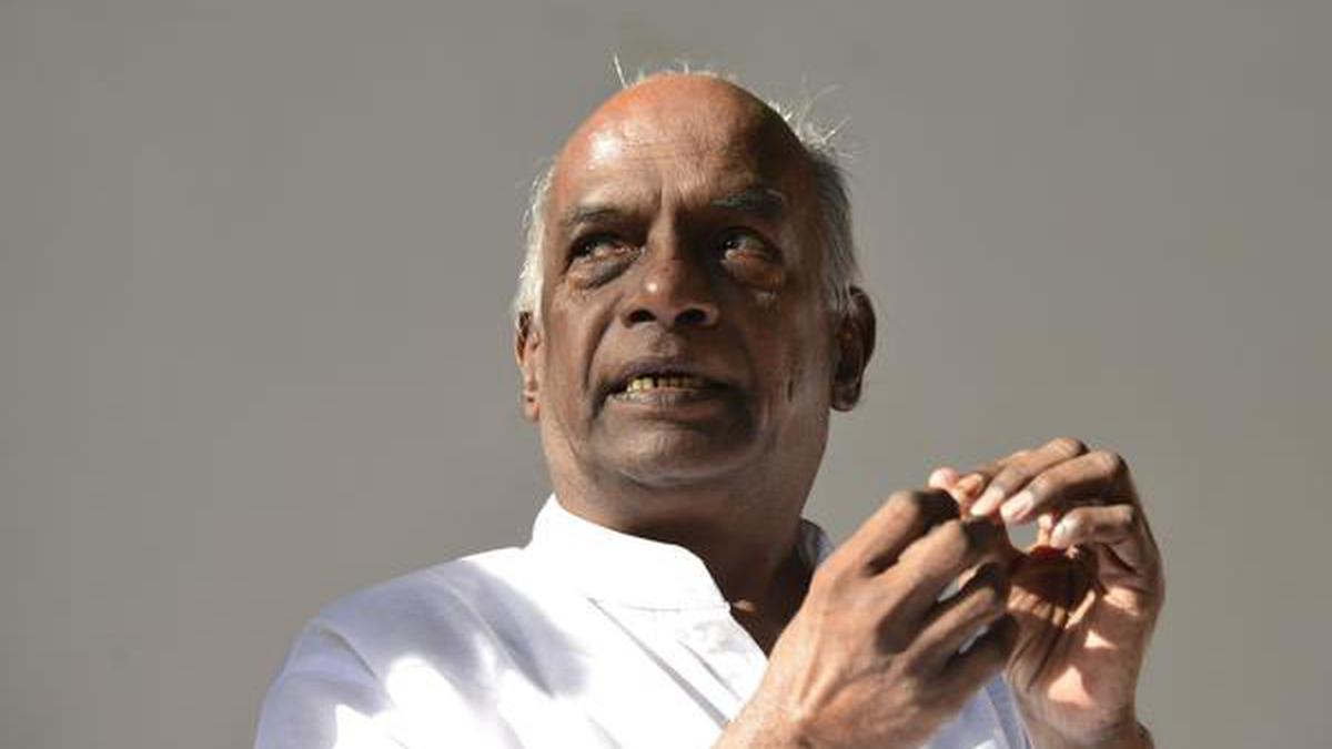 Pegasus case: Govindacharya asks Supreme Court to revive his 2019 ...