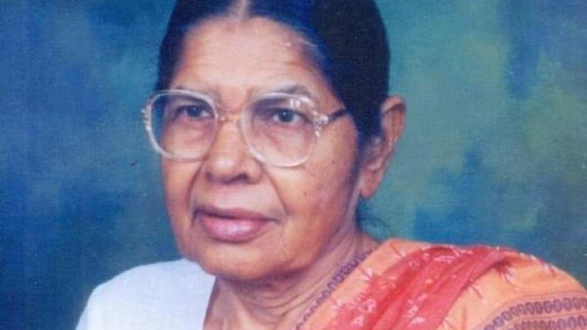 Haryana’s first woman MP Chandrawati passes away - The Hindu