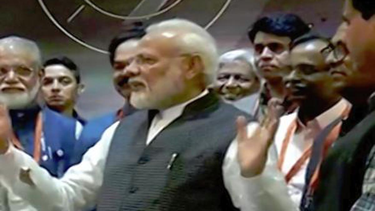 ISRO emerges the star of the show - The Hindu