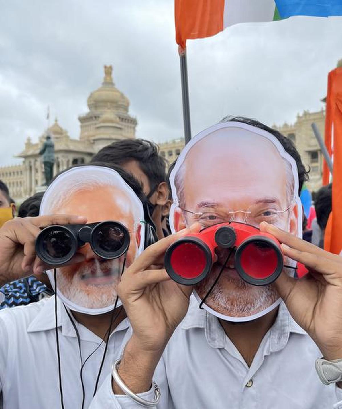 Pegasus case | Government cannot expect a ‘free pass’ every time ...