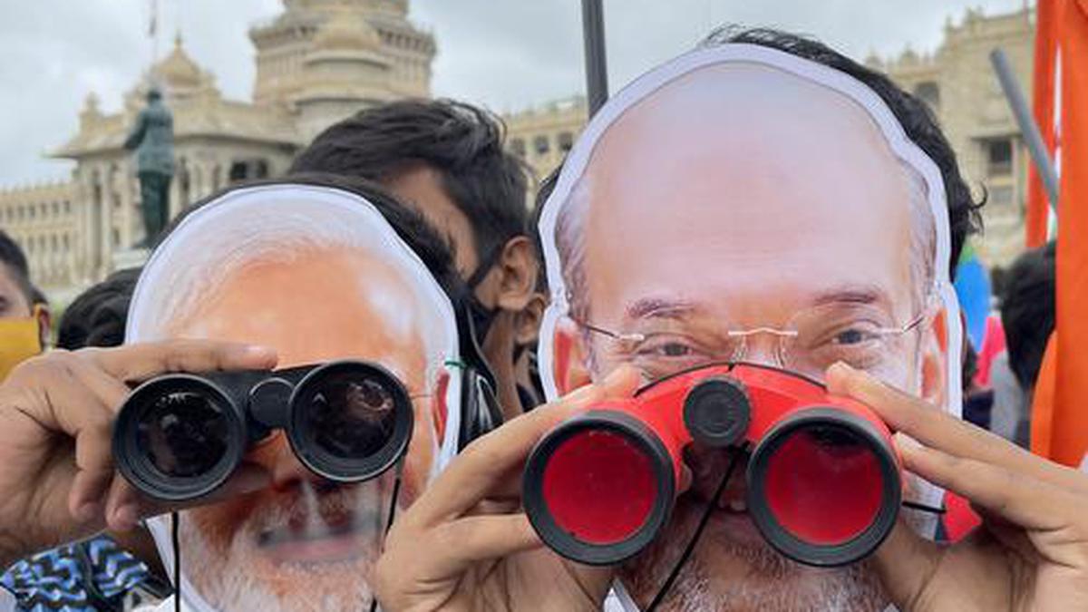 Pegasus case | Government cannot expect a ‘free pass’ every time ...