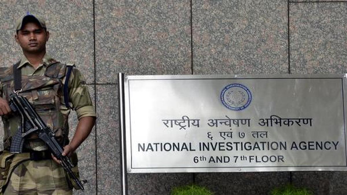 IS module case: NIA Special Court sentences all six accused to various ...