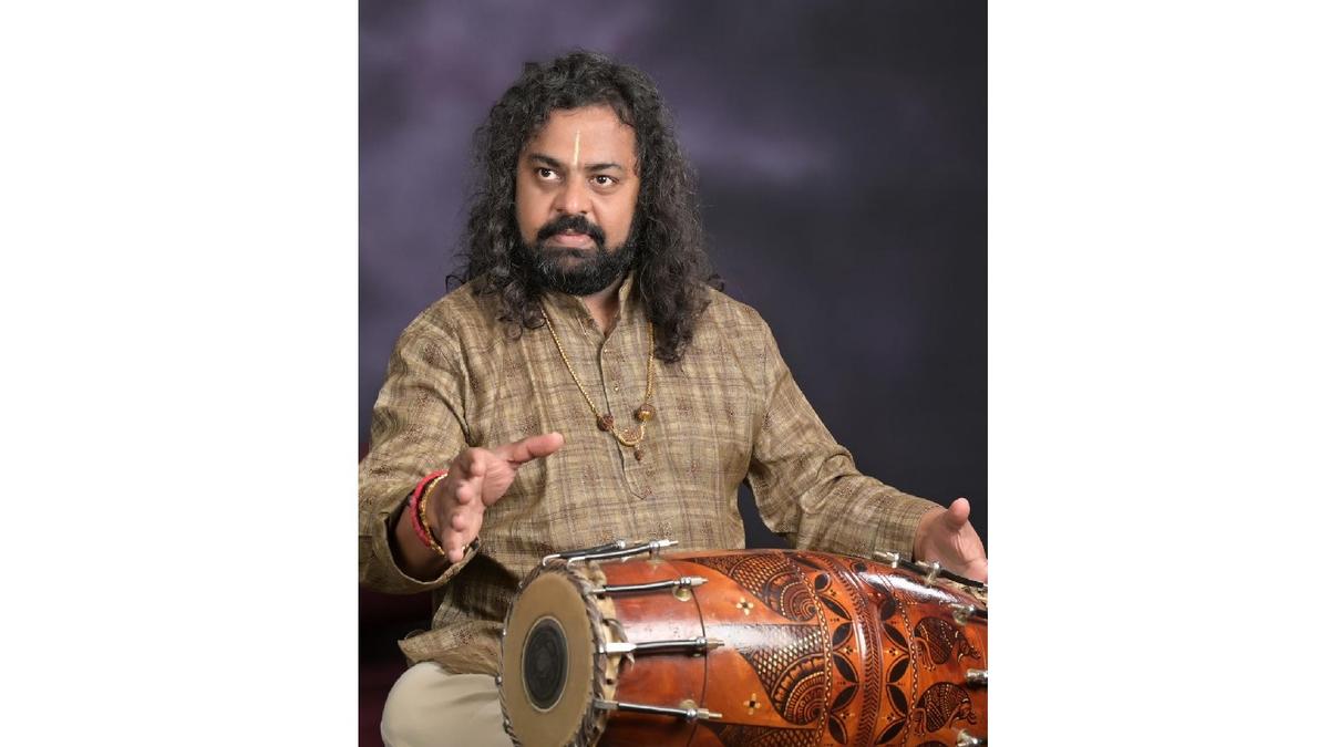 How mridangam artistes like Patri Satish Kumar and Praveen Sparsh are ...