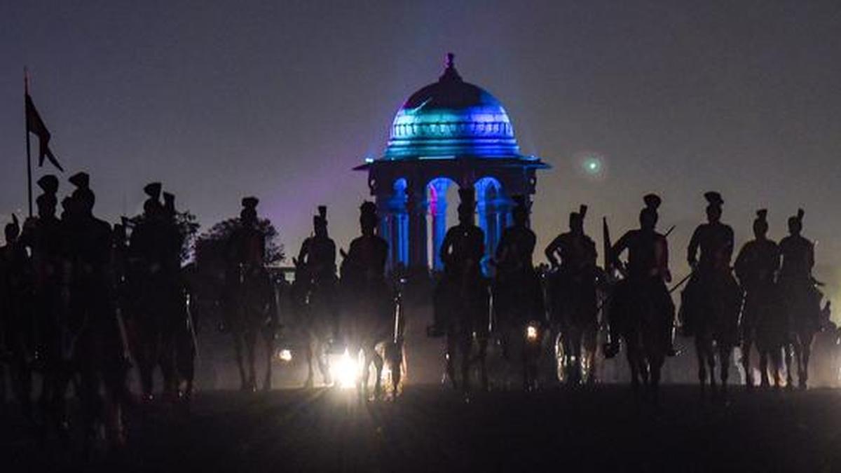 The history of the Beating Retreat ceremony - The Hindu