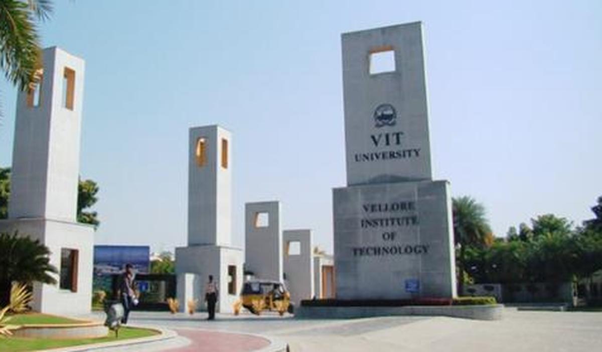 VIT alumnus secures All India 5th rank in UPSC civil services ...