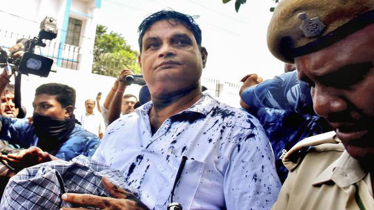 Brajesh Thakur, 11 others get life term in Muzaffarpur shelter home case - The Hindu