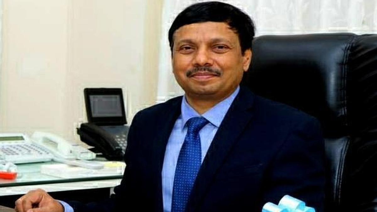 Mohanraja takes over as DRM - The Hindu