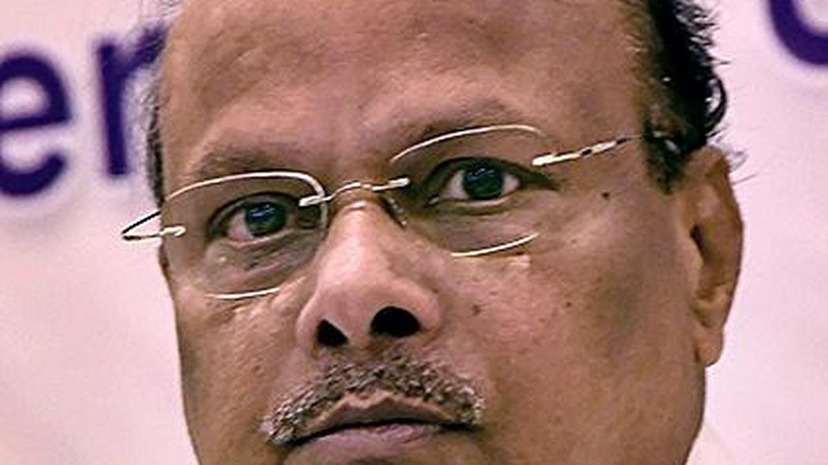 Yanamala sees conspiracy to destabilise State - The Hindu