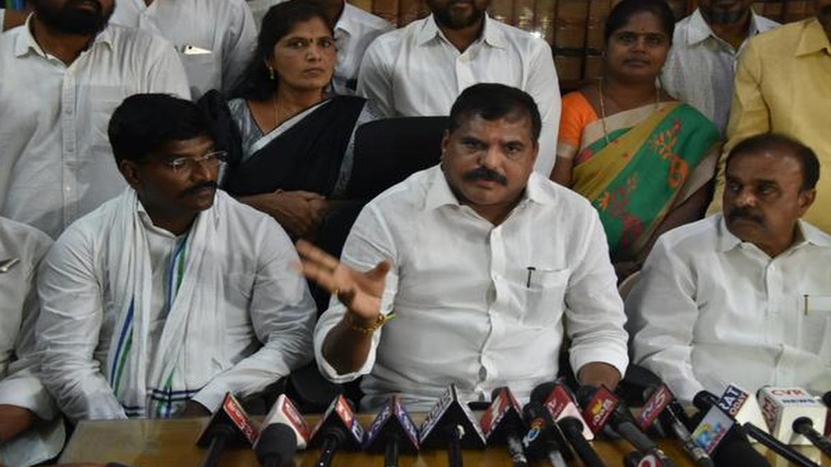 Property tax hike will not be more than 15% of existing amount, says ...