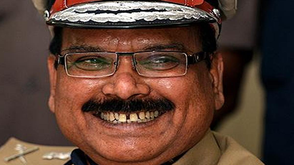 An IPS officer who loved his physics experiments - The Hindu