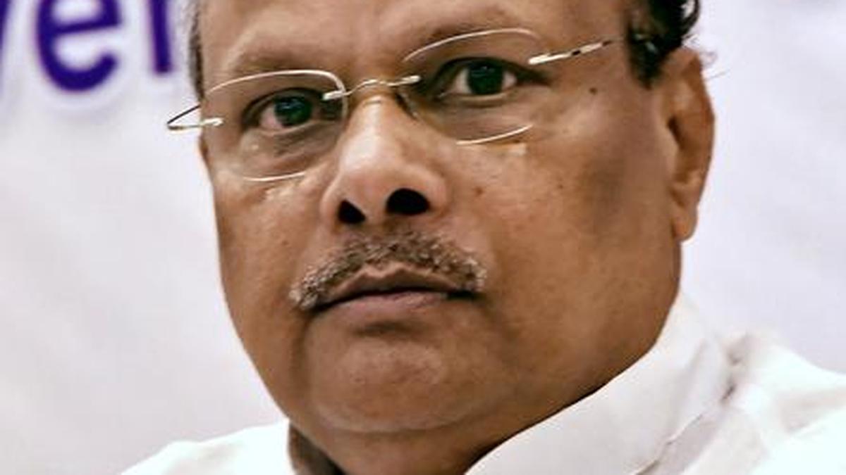 BJP arm-twisting its rivals, says Yanamala - The Hindu