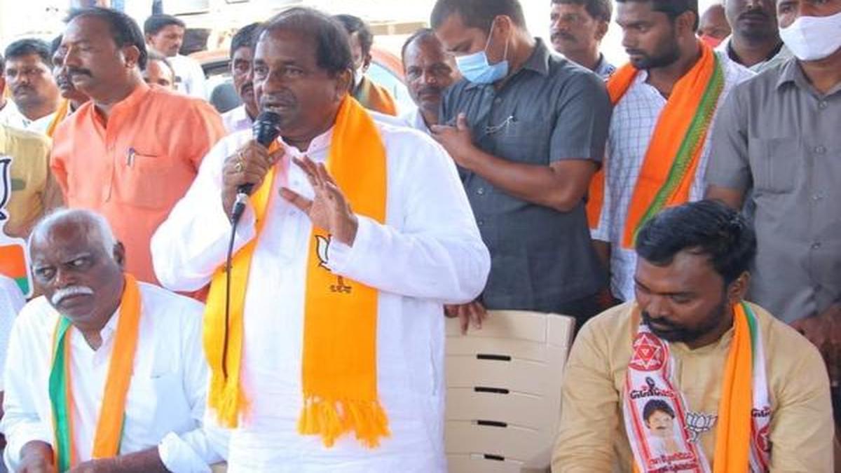 15 companies of Central forces to be deployed for Badvel by-election ...