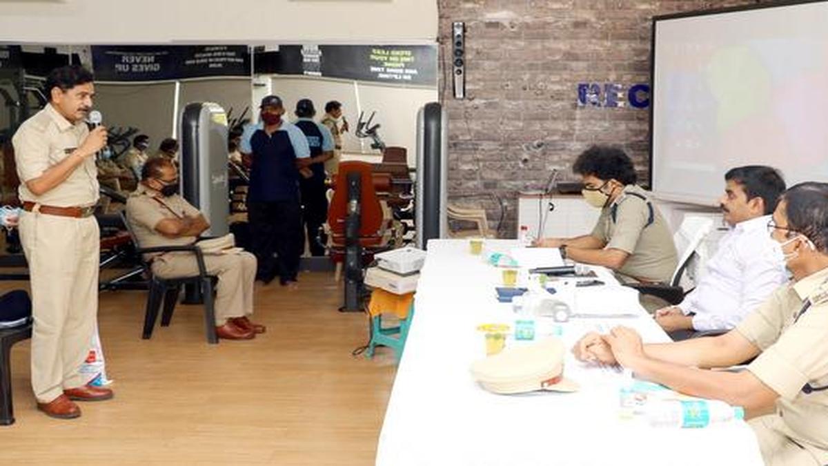 ‘SEB keen on keeping youth away from narcotics’ - The Hindu