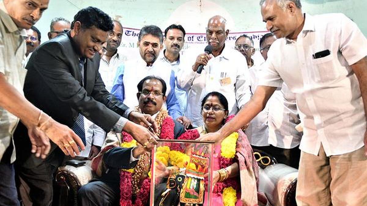 ‘Engineers’ Bill has provisions to streamline profession’ - The Hindu