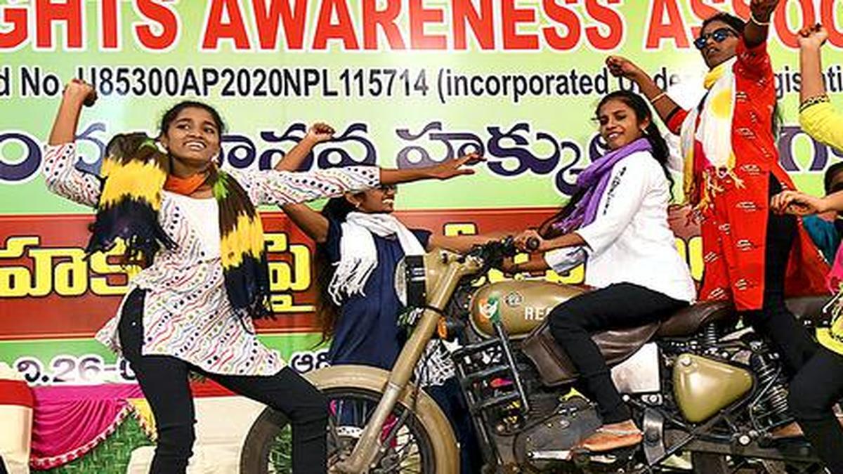 ‘Human rights assn. should work with dedication’ - The Hindu