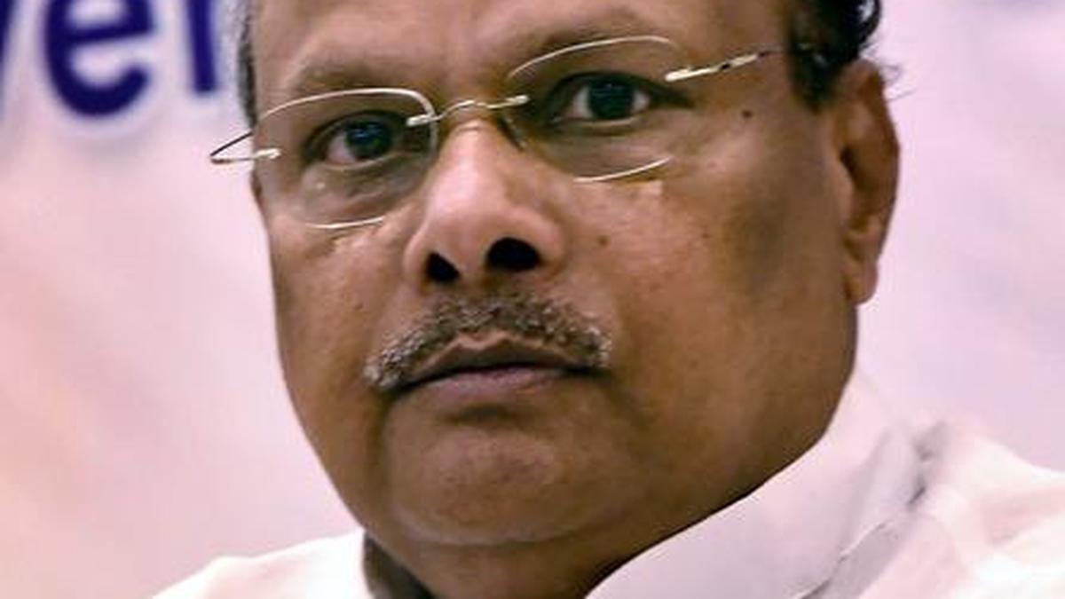 Yanamala: exempt TTD from GST - The Hindu