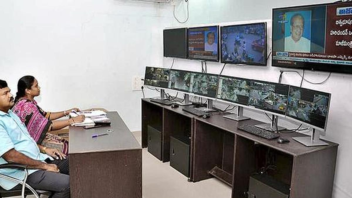 Integrated crime control mechanism put in place: SP - The Hindu