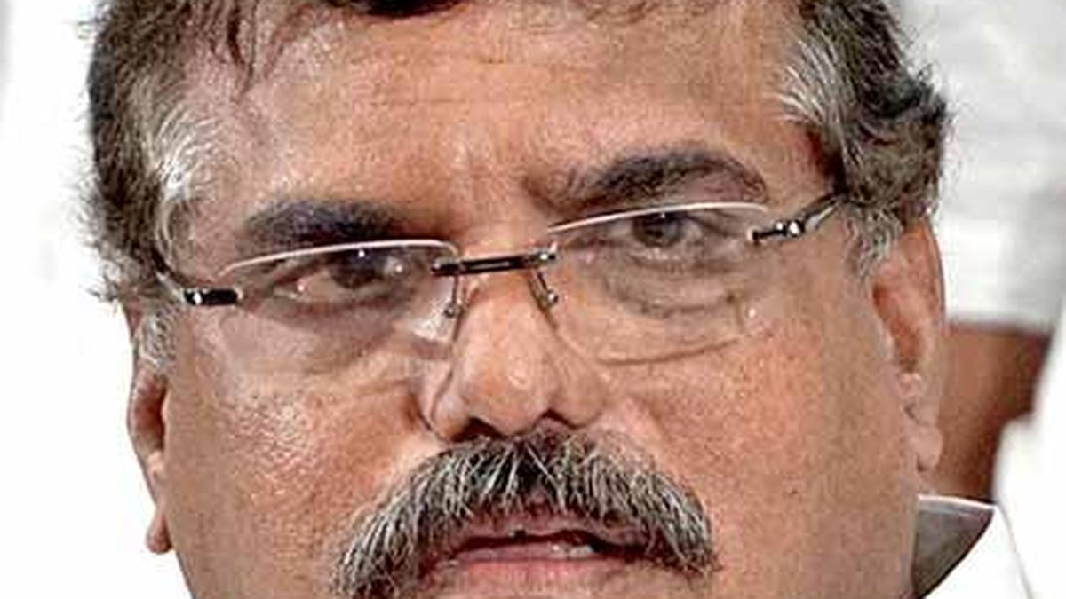 Botcha sows seeds of another row - The Hindu