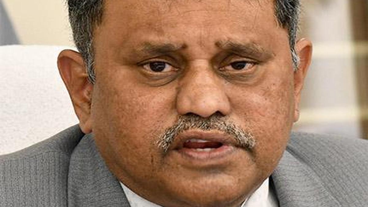 Ex-SEC Ramesh Kumar approaches High Court - The Hindu