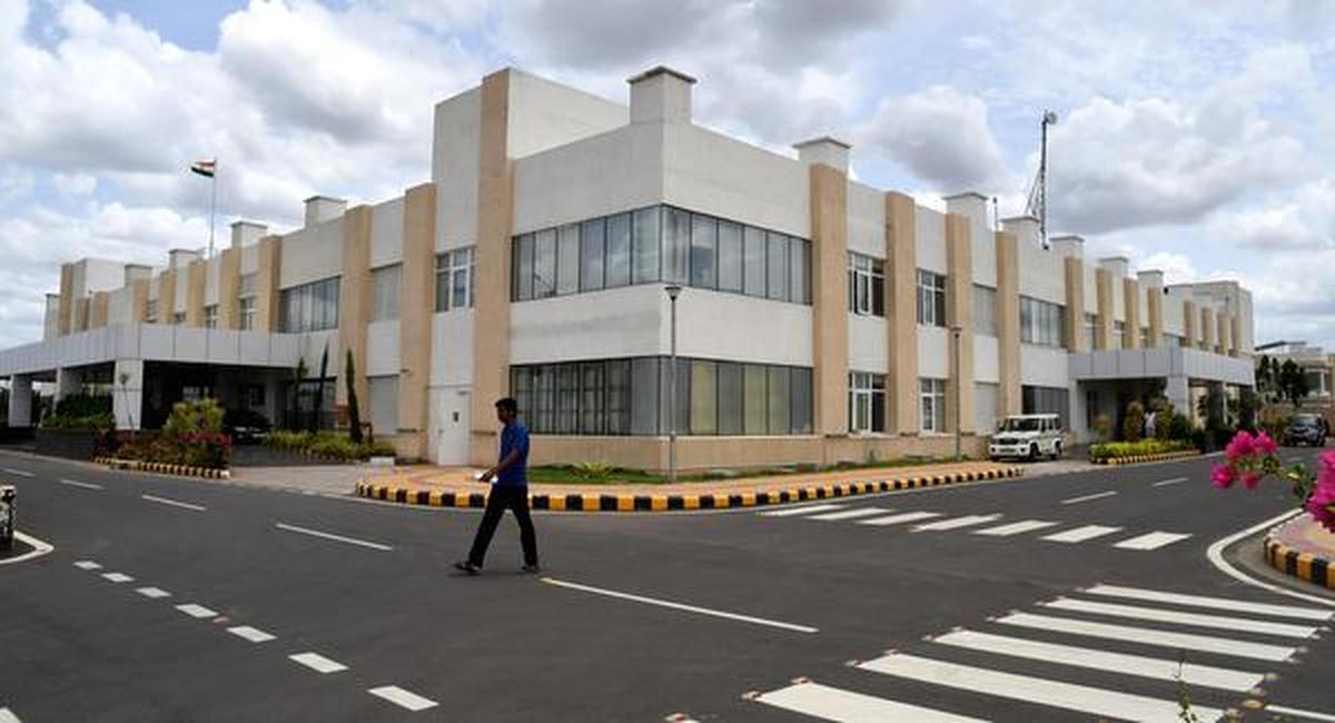 Andhra Pradesh Assembly unanimously passes Disha Act-2019 - The Hindu