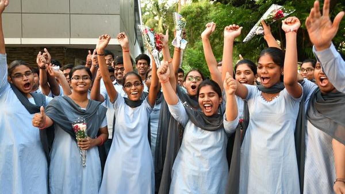 Second phase of Andhra Pradesh Intermediate admissions from today - The ...