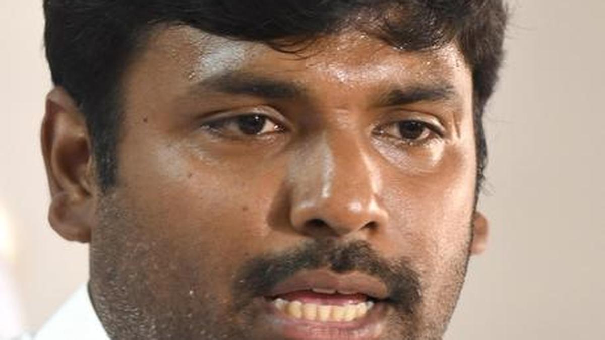 Pawan is earning more in politics than in movies: Amarnath - The Hindu