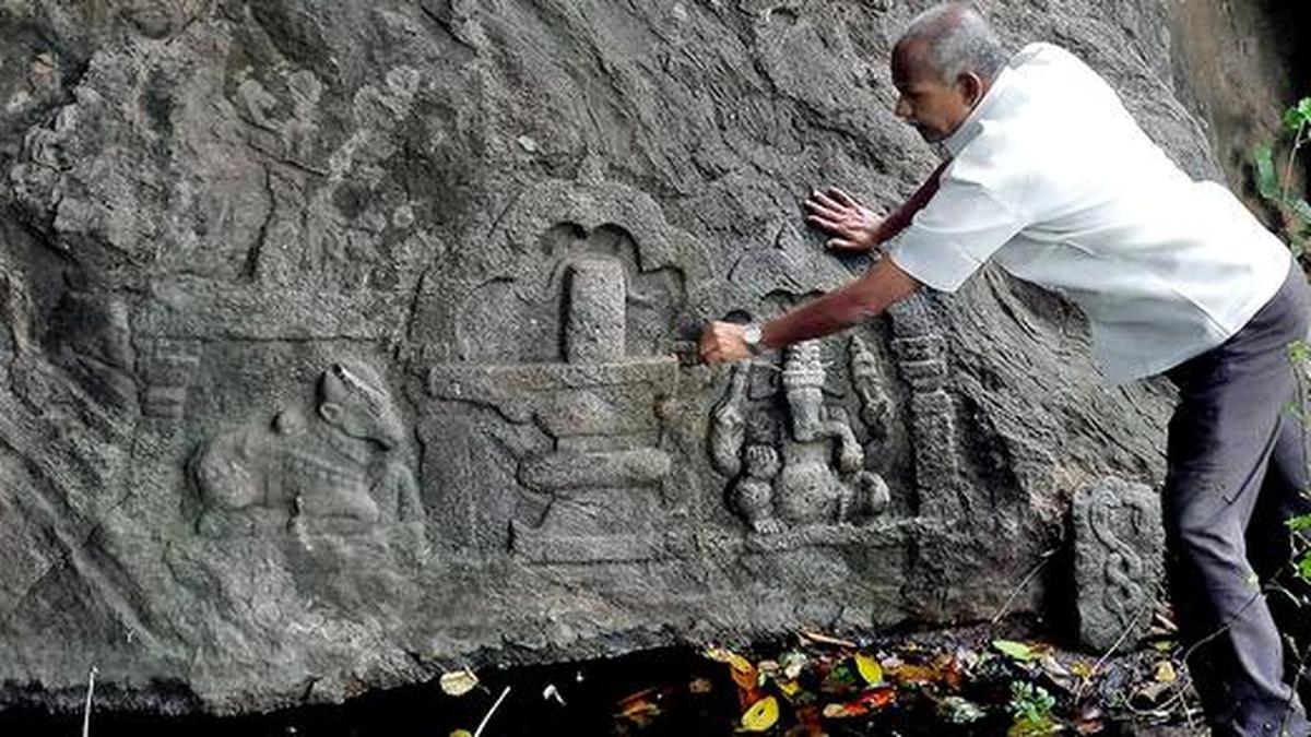 Discovery of temples atop Kondaveedu Fort throws light on ancient ...