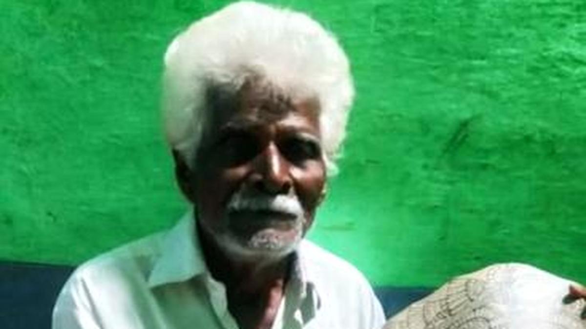 Padma Awards 2020: This award is special, says Andhra Pradesh leather ...